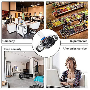 for Raspberry Pi Camera Module 4 B 5MP 1080p OV5647 Automatically Switching Between Day-Vision and Night-Vision Webcam Lens 72 Degree FoV for Raspberry Pi Model A/B/B+, Pi 2 and Raspberry Pi 3,3 b+