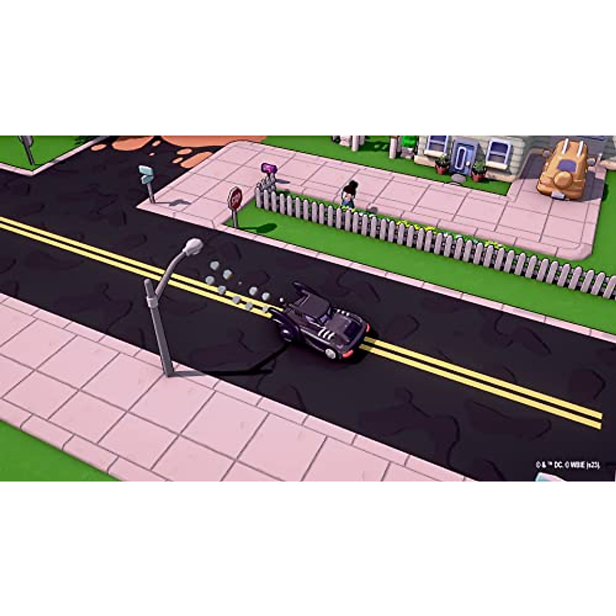 DC's Justice League: Cosmic Chaos- Xbox Series X