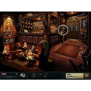 Nancy Drew Dossier: Lights, Camera, Curses - PC Game - Solve Secrets of the Past and Save an Epic Hollywood Movie