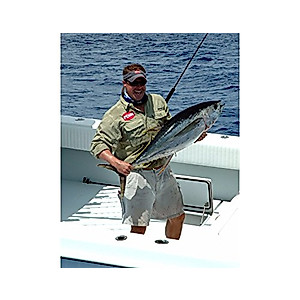 Penn 1292937 30VSW Squall Lever Drag 2 Speed Reel, 1035/30