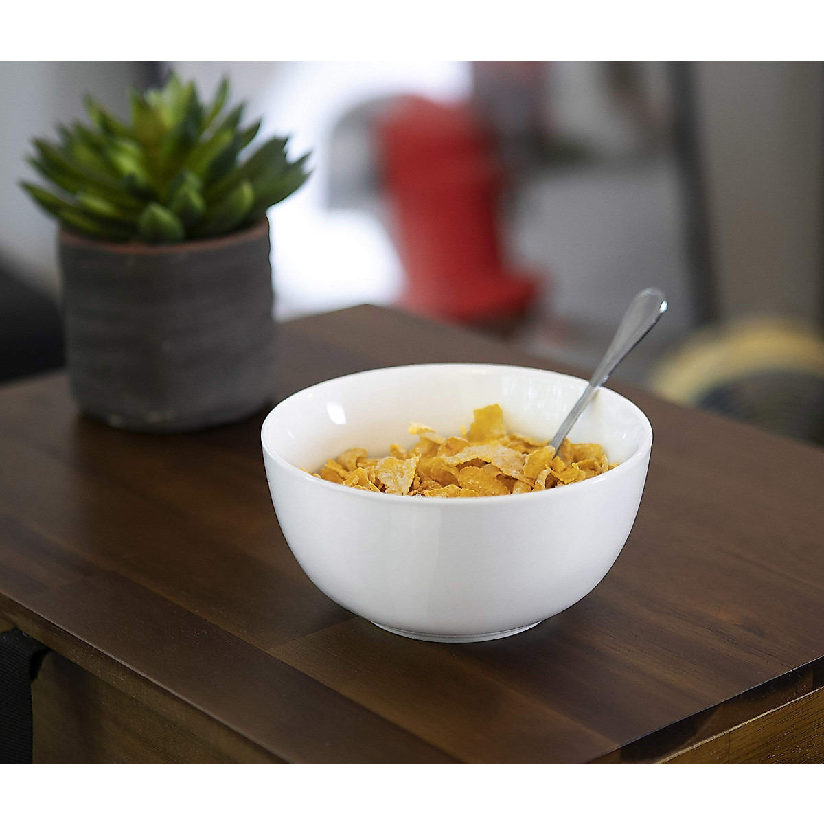 Amuse- Professional Gourmet Large Bowl- Set of 6-20 oz