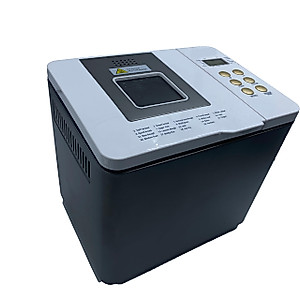 KEEPEEZ Bread Maker, Gluten Free, Sourdough,