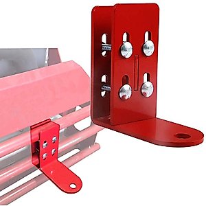Hydraker Zero Turn Lawn Mower Trailer Hitch Fit for Ferris & Simplicity IS5100Z, IS2000Z, IS1500Z, IS500Z, IS600Z, IS700Z