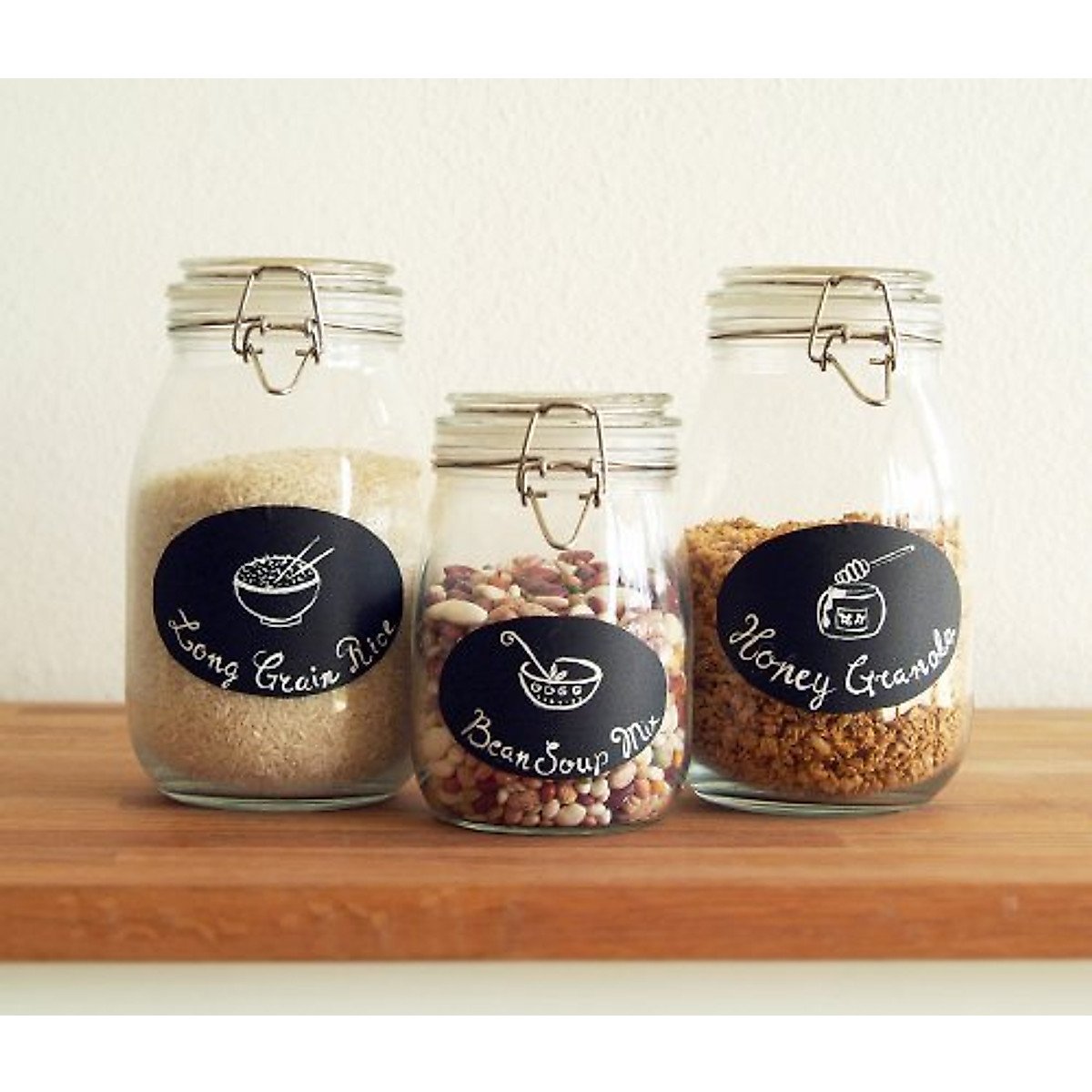 Home-it Self Adhesive CHALKBOARD, Shelf Liner, Contact Paper, 18 by 16 Inch, 2 Pack