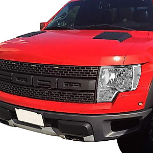 DNA MOTORING HL-OH-F1509-CH-CL1 Chrome Housing Headlights Replacement Compatible with 09-14 F-150