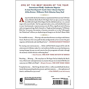 The Oregon Trail: A New American Journey