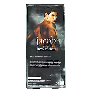 Barbie Collector Twilight Saga New Moon Jacob Doll