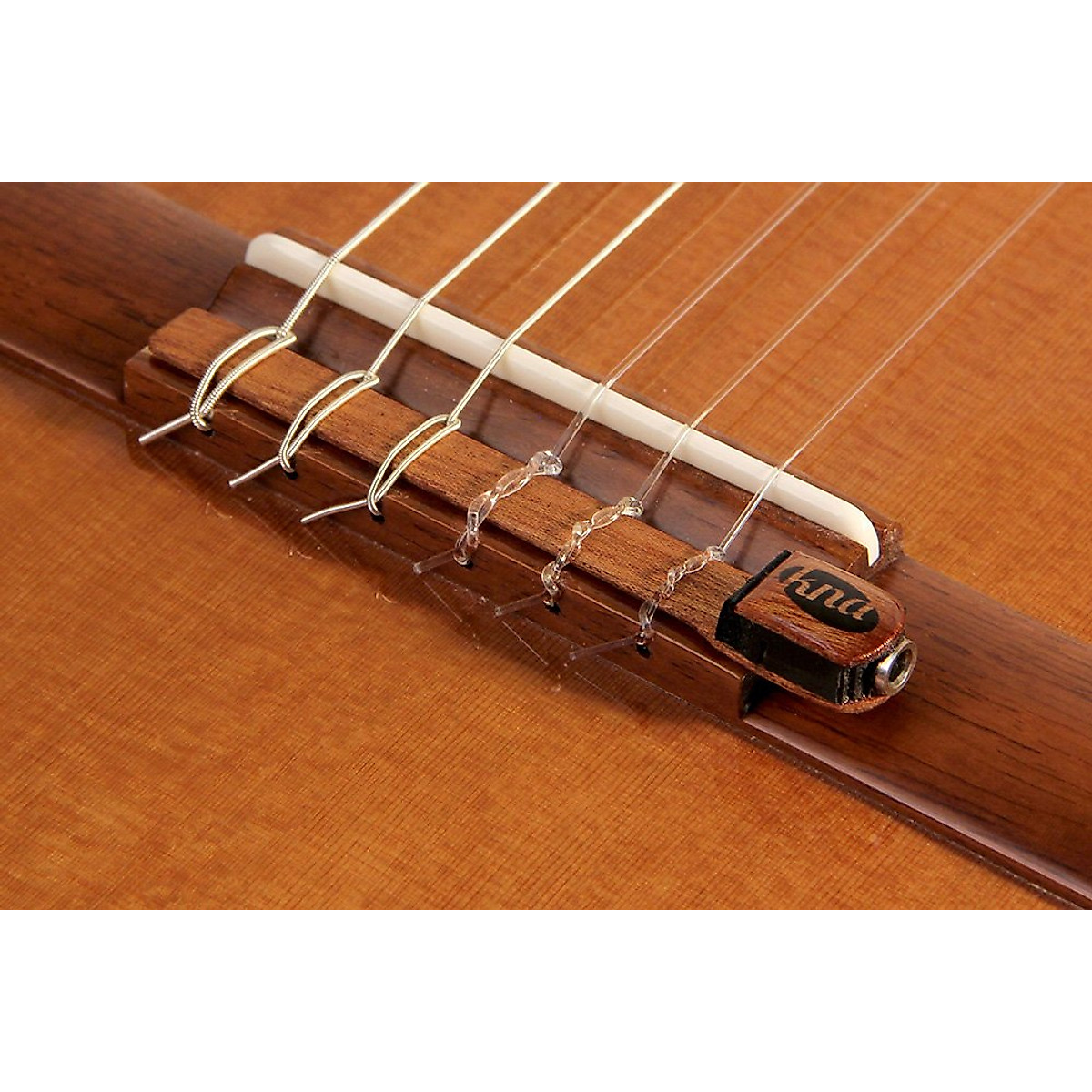 KNA NG-1 Piezo Pickup for Nylon String Guitar