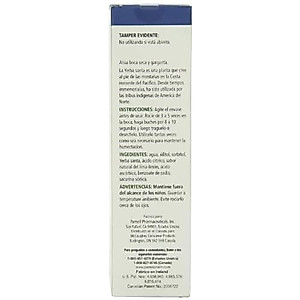 Mouth Kote Dry Mouth Spray, Oral Moisturizer with Yerba Santa, 8 Fluid Ounce