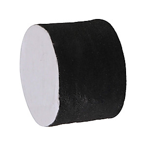 BQLZR 28x20mm Drum Trigger with Adhesive Percussion Instrument Parts Pack of 5