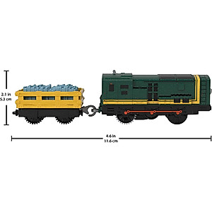 Thomas & Friends Paxton motorized train engine for preschool kids ages 3 years and up