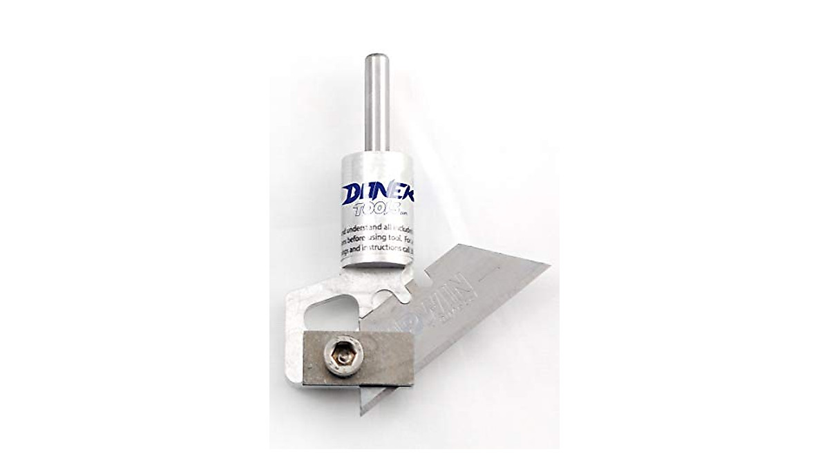 D4 Drag Knife - Precision Cutting for CNC Routers