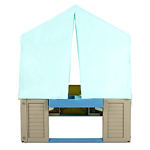 Little Tikes Backyard Bungalow House Large