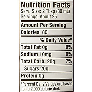 Rose's Grenadine Syrup 25 Fl Oz