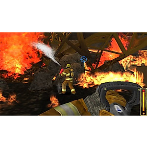 Firefighter 3D - Nintendo 3DS