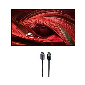 Sony XR85X95J Bravia XR X95J 85" 4K HDR Full Array LED Smart TV with a Austere V Series 4K HDMI Cable 2.5m (2021)(Used)