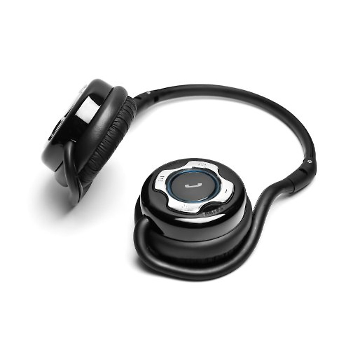 Kinivo BTH220 Bluetooth Stereo Headphone – Supports Wireless Music Streaming and Hands-Free Calling