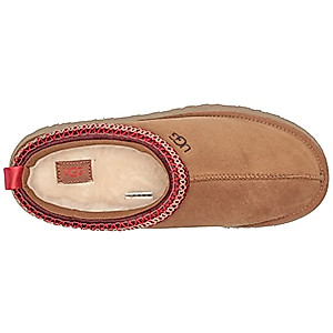 UGG Women's Tazz Slipper, Chestnut, 8
