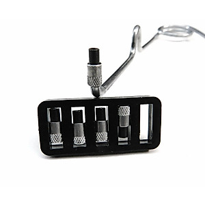 Shurlite Spark Lighters Torch Strikers 2 PC & 5 Extra Flints Welding Torch Ignitor Made in USA