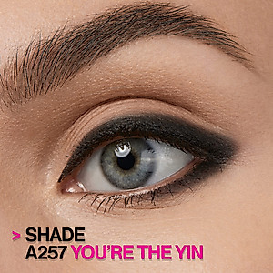 wet n wild On Edge Longwearing Eye Pencil, You're the Yin, 0.04 Fluid Ounce