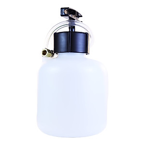 Motive Products 0107 Power Bleeder 2-Quart Tank with Hose and Adapter, Compatible with Mid-Late Model Ford Vehicles