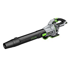 EGO Power+ Leaf Blower, Cordless Electric 670 CFM, Battery and Charger Not Included - LB6700