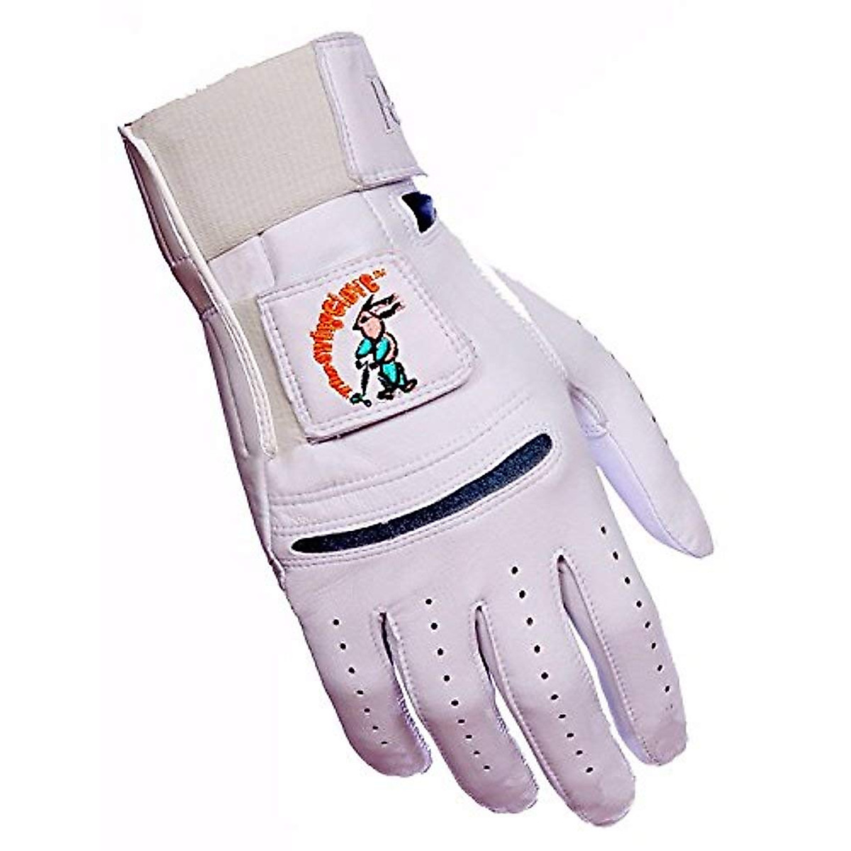 Swing Glove Men's Right Golf Training Aid/Play for Left Handed Golfers: S~XXL [Original Patent] (L)