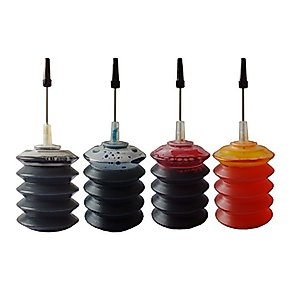 ND R@ 4X30ML Refill Ink kit (30ML Black, 30ml per Color) for 902 902XL OfficeJet Pro 6968 OfficeJet Pro 6978