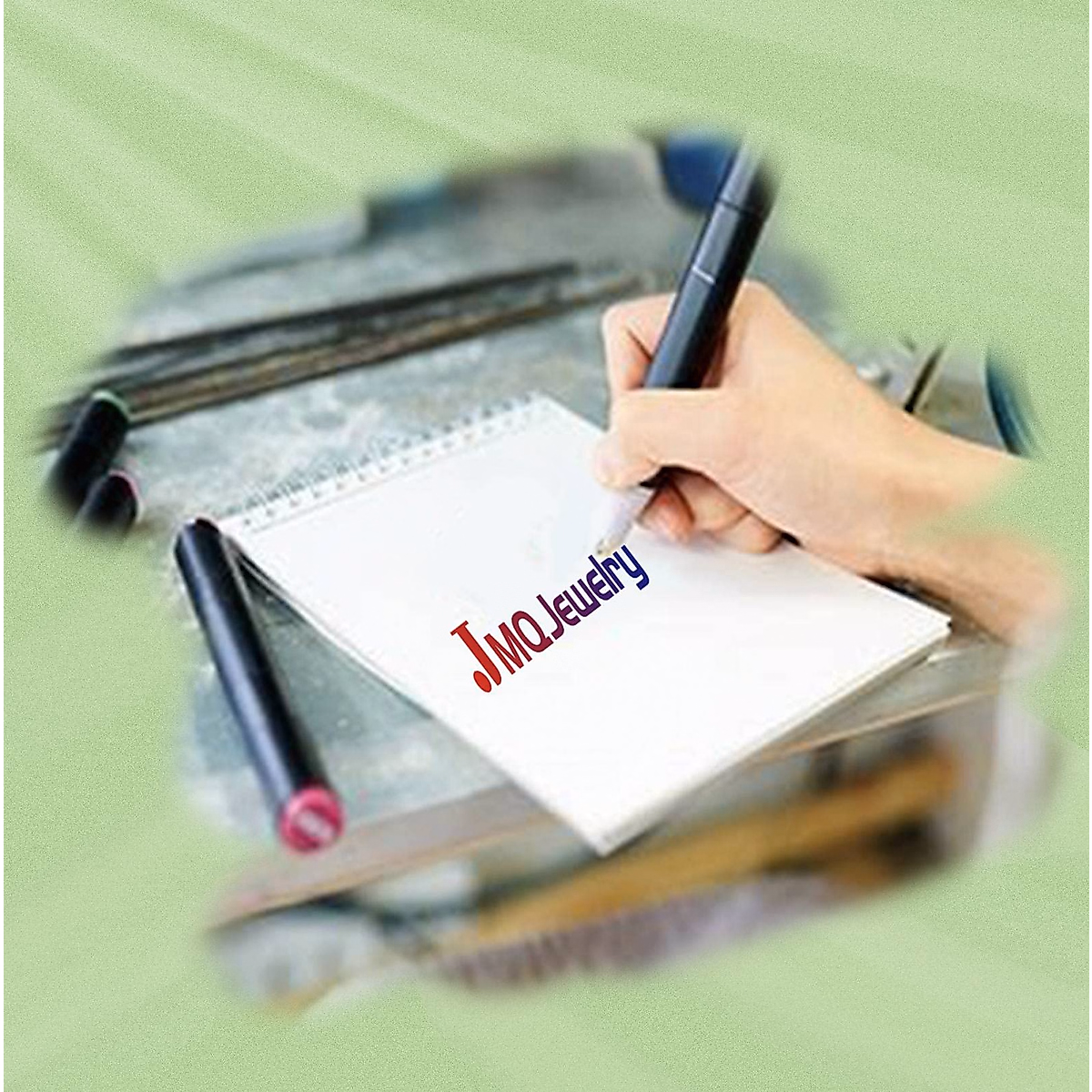 JMQJewelry Graduation 2024 Mama Bear Sister Mom Daughter Red Heart July Leather Bracelets 3.0mm Wristband Women Bead Charm Chain Bracelets 16cm 6.29in Daughter