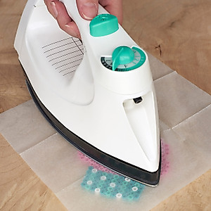 Perler Beads Craft Bead Sweeper for Easy Clean Up