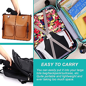 Neoprene Lunch Bag for Women Insulated Lunch Tote Bags Washable Lunch Container Box for Work Picnic Lightweight Meal Prep Bags for Men (Black)