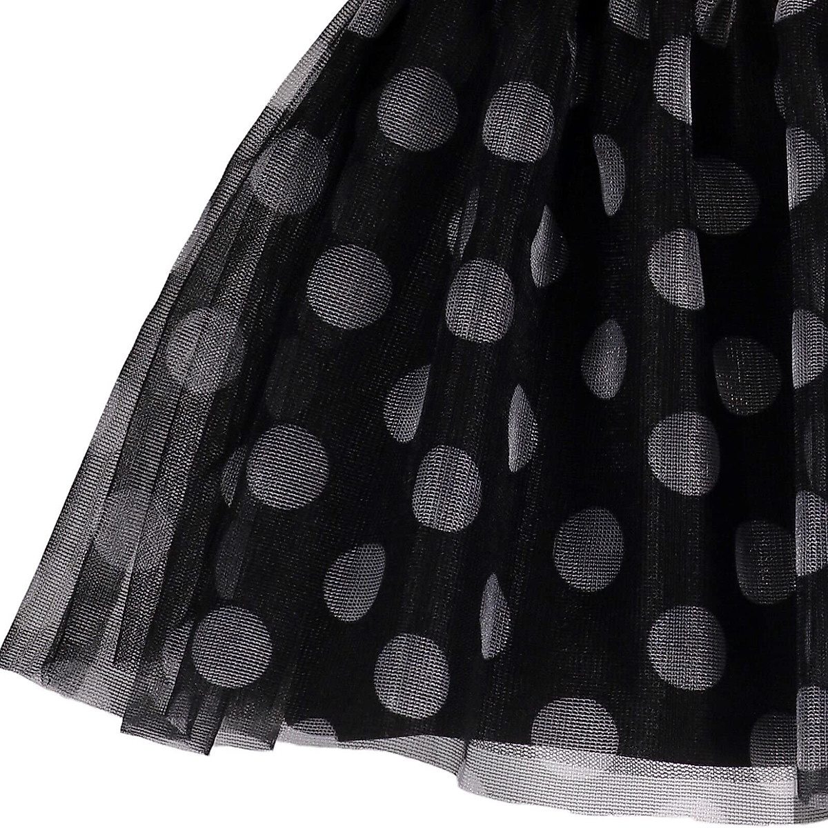 Disney Minnie Mouse Baby Girls T-Shirt Tulle Tutu Skirt Ear Headband Set Red 18 Months