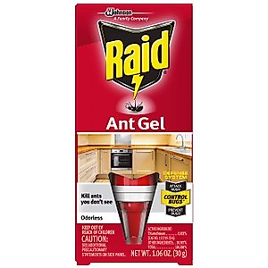 Raid Ant Gel 1.06 Ounce (Pack of 5)