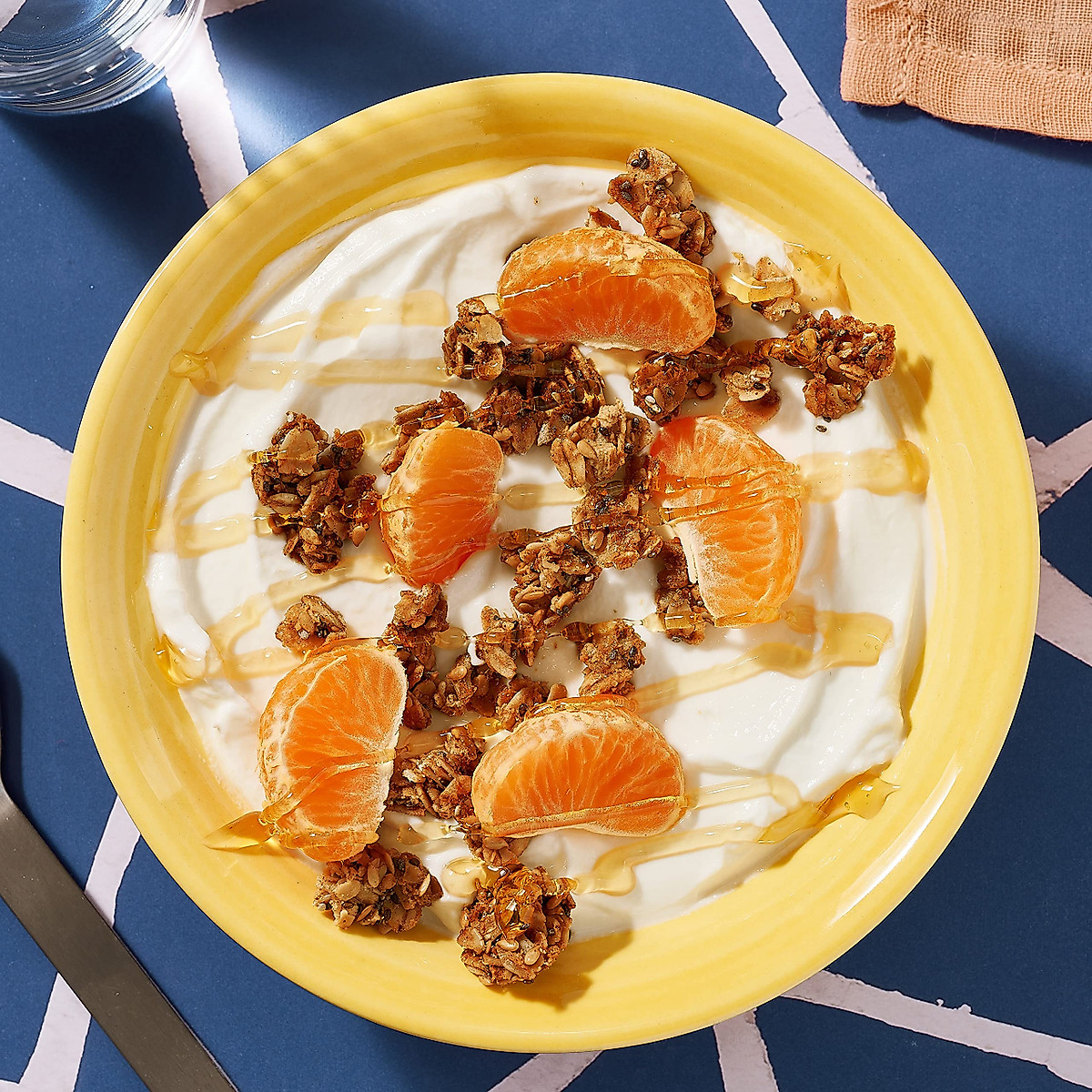 Nate's California 100% Pure, Raw & Unfiltered Honey - 16 oz. Squeeze Bottle - All-natural Sweetener