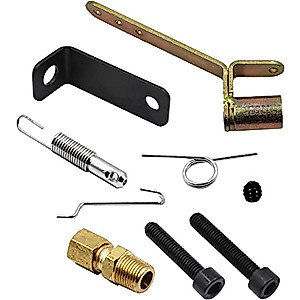 Predator 212 Go Cart Throttle Linkage Kit - Nonhemi Predator 212 Hon-da Go Kart Clone Mini Bike Drift