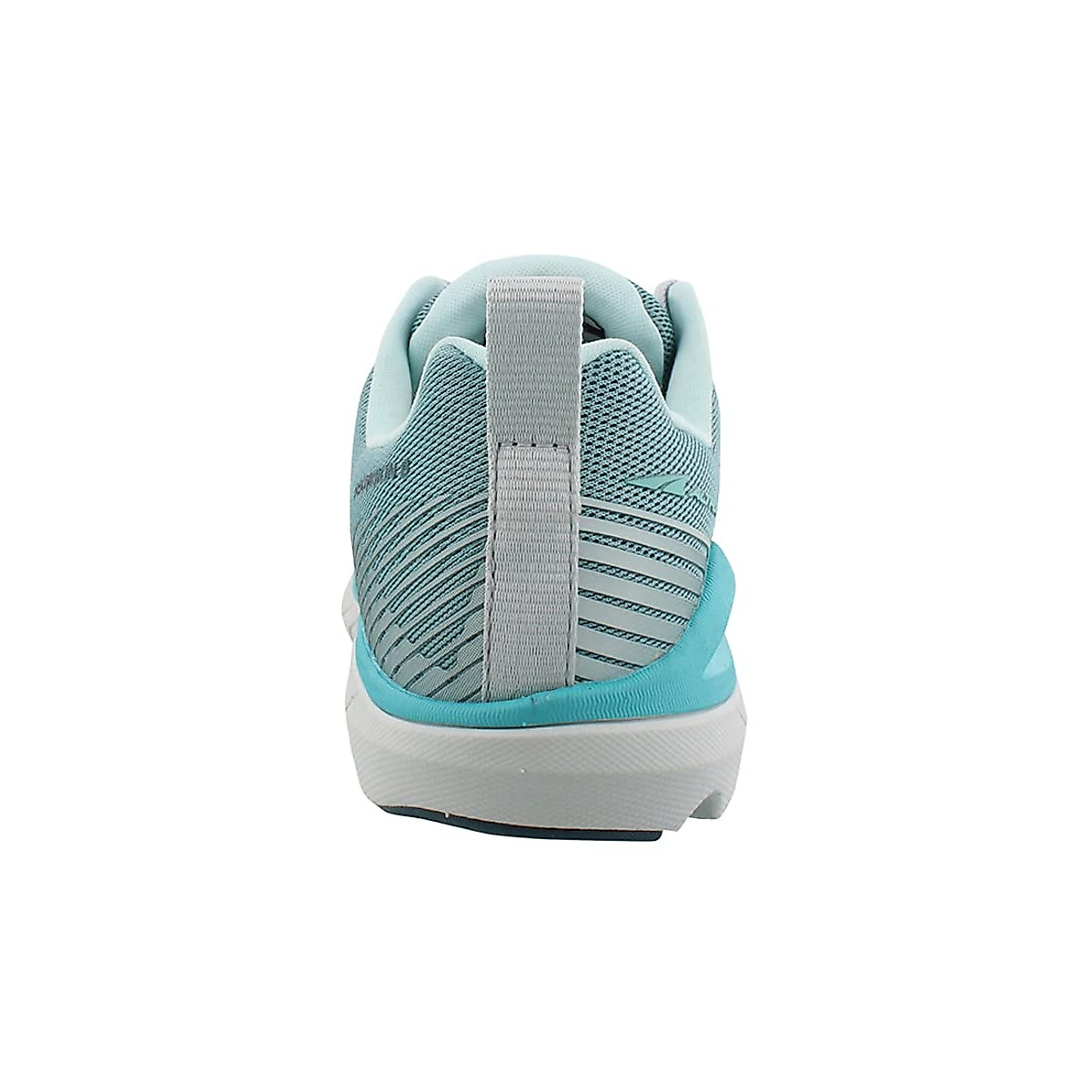 ALTRA Women's AL0A4VRC Provision 5 Road Running Shoe, Teal/Green - 6.5 M US