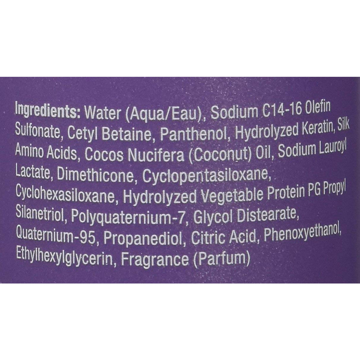 Trissola Hydrate Shampoo - Moisturizing Color-Safe Hair Shampoo (8.4 oz)