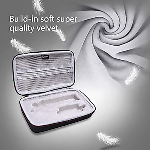 LTGEM EVA Hard Case for Klein Tools ET310 AC Circuit Breaker Finder - Travel - Protective Carrying Storage Bag