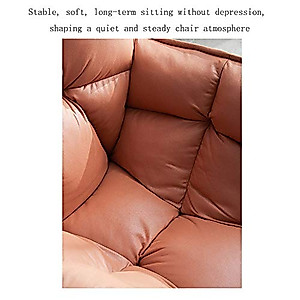 Simple and Light Luxury Creative Single Sofa Chair Bedroom Lazy Leisure Living Room Balcony Reading Small Sofa