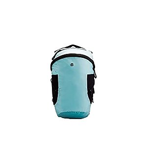Lululemon Athletica Run All Day Backpack 13L (Icing Blue)