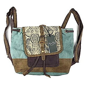 Myra Bag Solemn Backpack Grey Multi