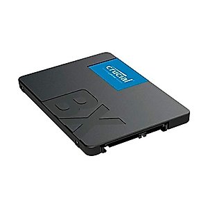 Crucial BX500 960GB 3D NAND SATA 2.5-Inch Internal SSD - CT960BX500SSD1