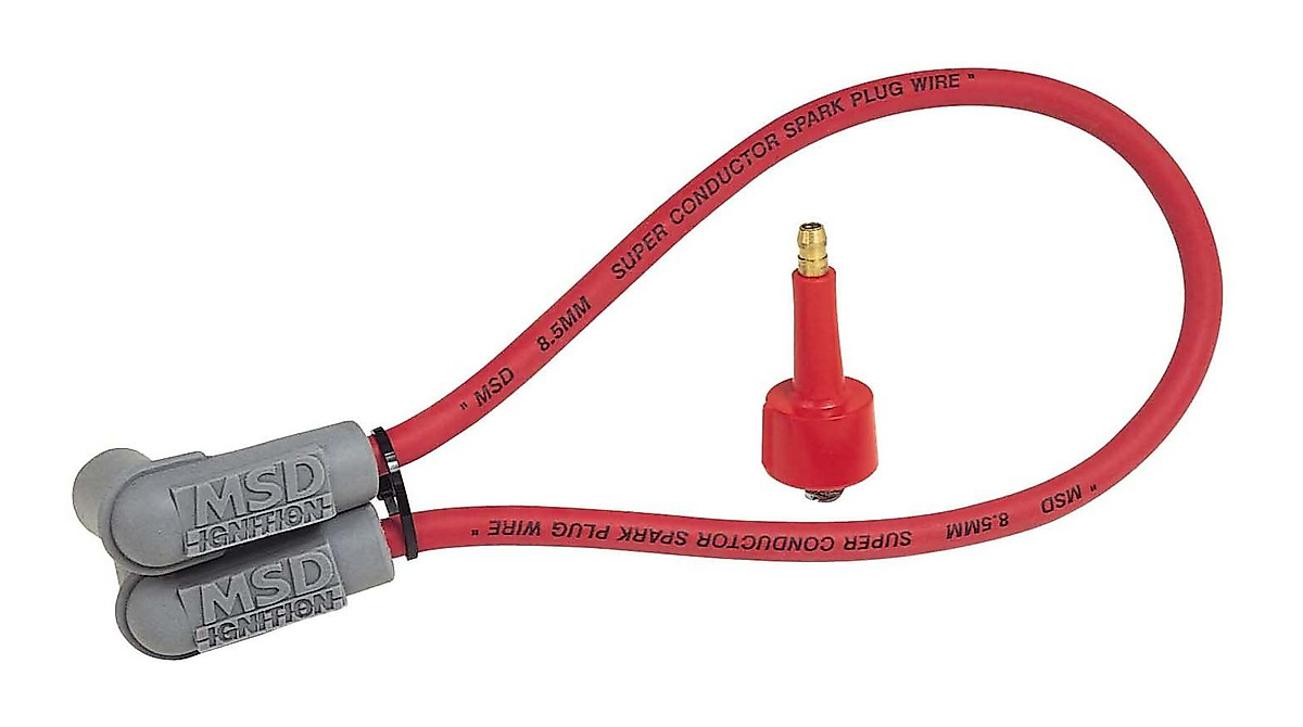 MSD HEI Coil Wire - Blaster 3 Super Conductor