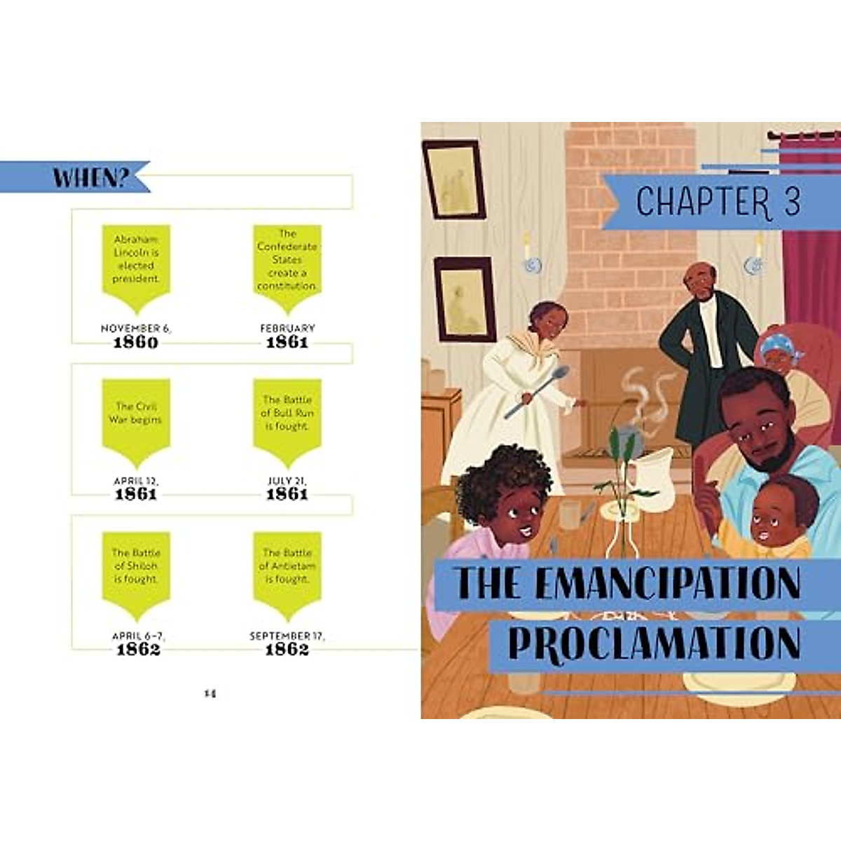 The History of Juneteenth: A History Book for New Readers (The History of: A History Series for New Readers)