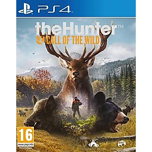 The Hunter: Call of the Wild (PS4)