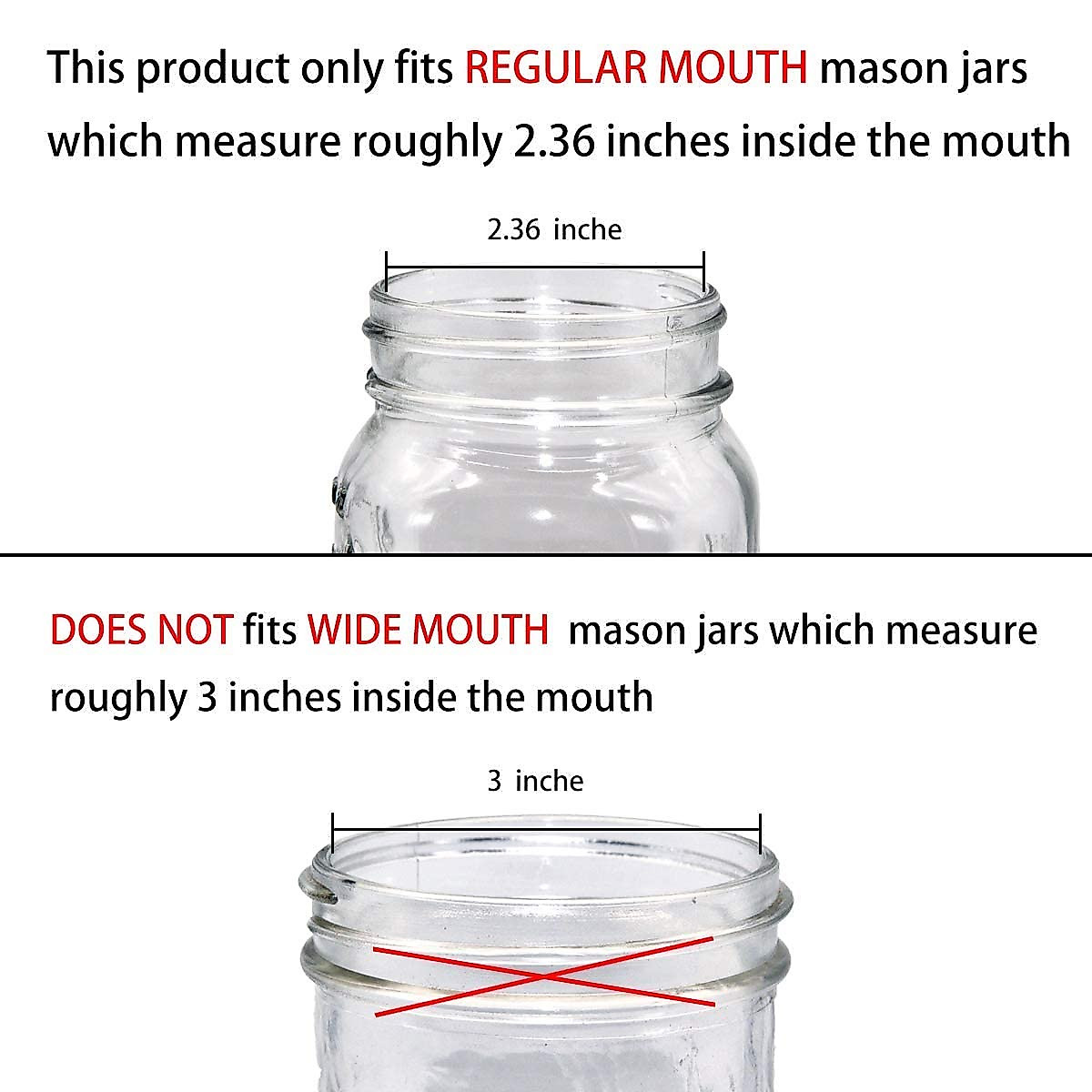 Amolliar Mason Jar Foaming Soap Dispenser Pump Lids, Foaming Pump Replacement Kit for Pint Regular Mouth Mason Jar, Refill Hand Soap, Waterproof Labels, Kitchen Bathroom Farmhouse Decor, Bronze 6 Pack