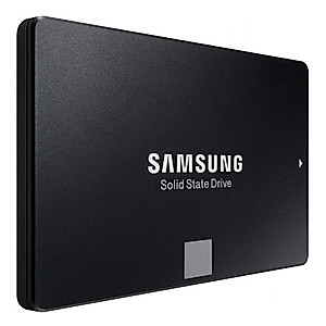 SAMSUNG 860 EVO 250GB 2.5-Inch SATA III Internal SSD (MZ-76E250E)