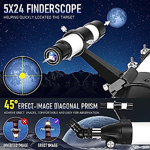 MEEZAA Telescope 90800