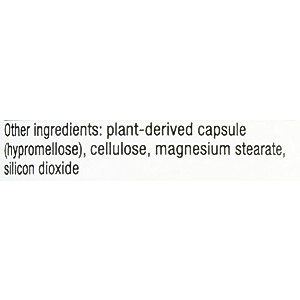Nature's Way Premium Extract Rhodiola Energy Standardized 3% Rosavins / 1% Salidroside, 40 VCaps