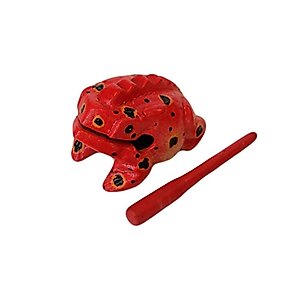 GABUR Wooden Frog (RED5)